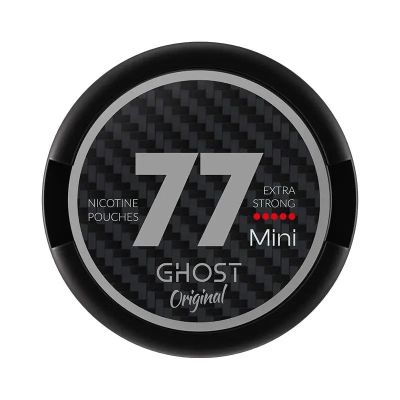 77 Ghost Original Mini Extra Strong Intense Mint