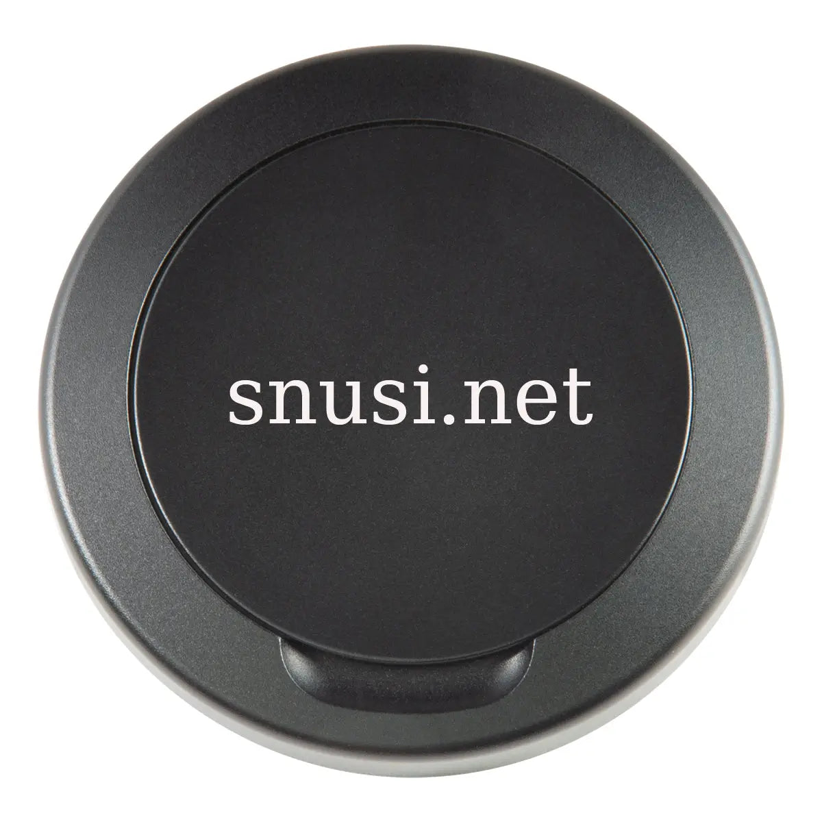 Snus can - aluminum - Snusi.net