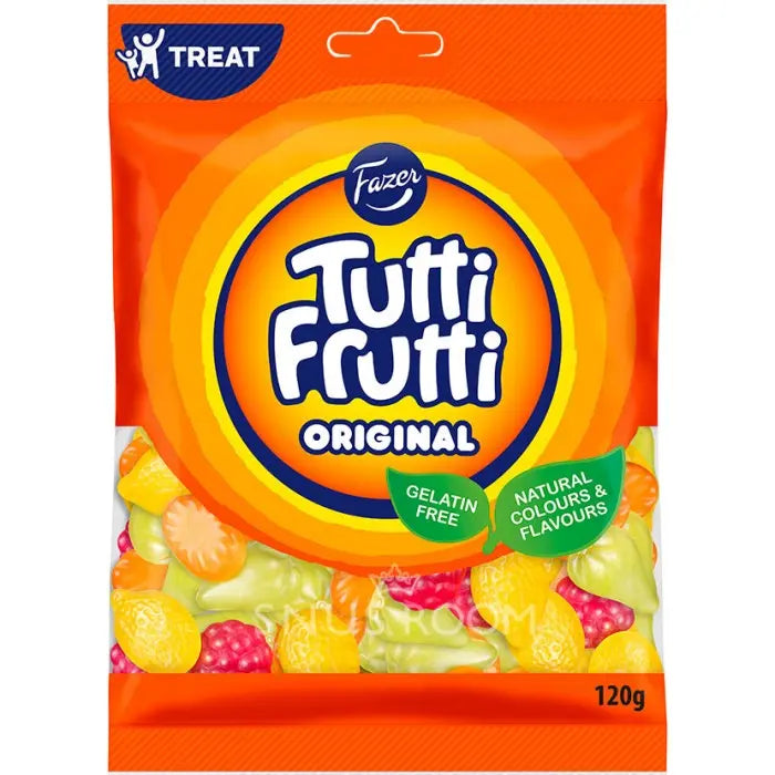 Tutti Frutti Original - Snusi.net